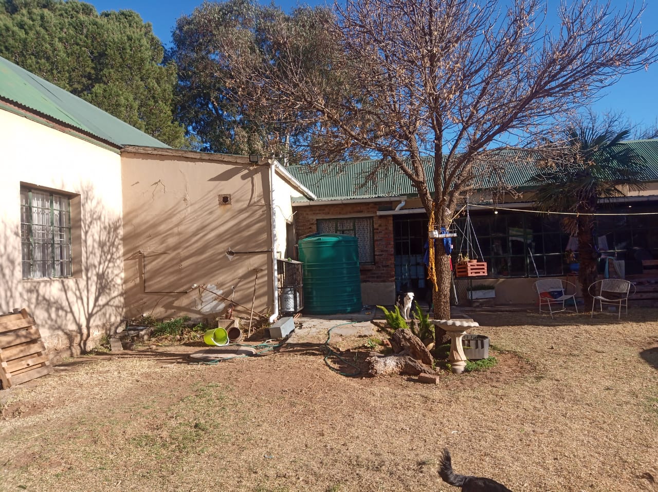 3 Bed 2 Bath Property In Rouxville, Freestate - Auction-All