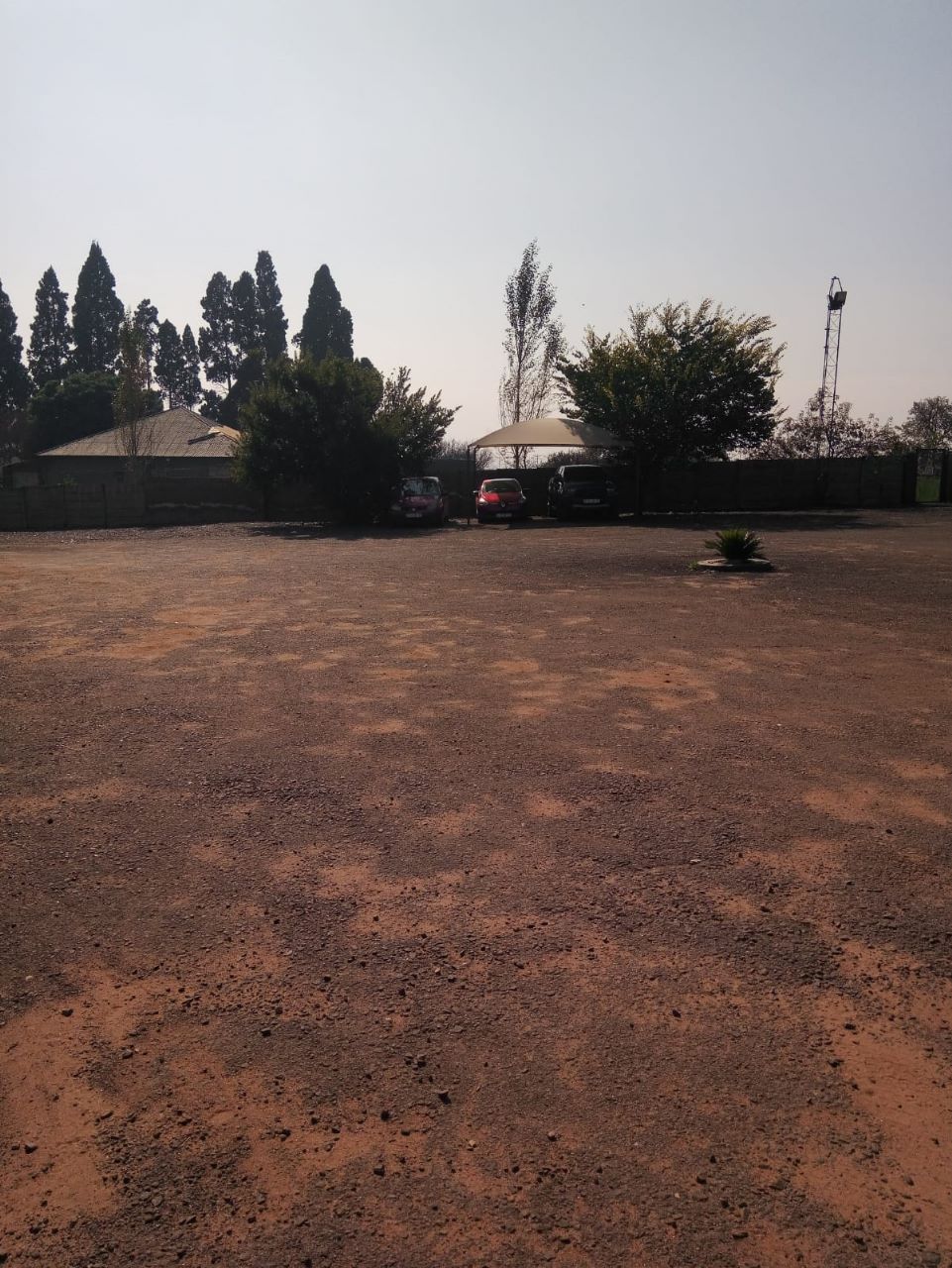 7640m2 Stand In Benoni - Auction-All