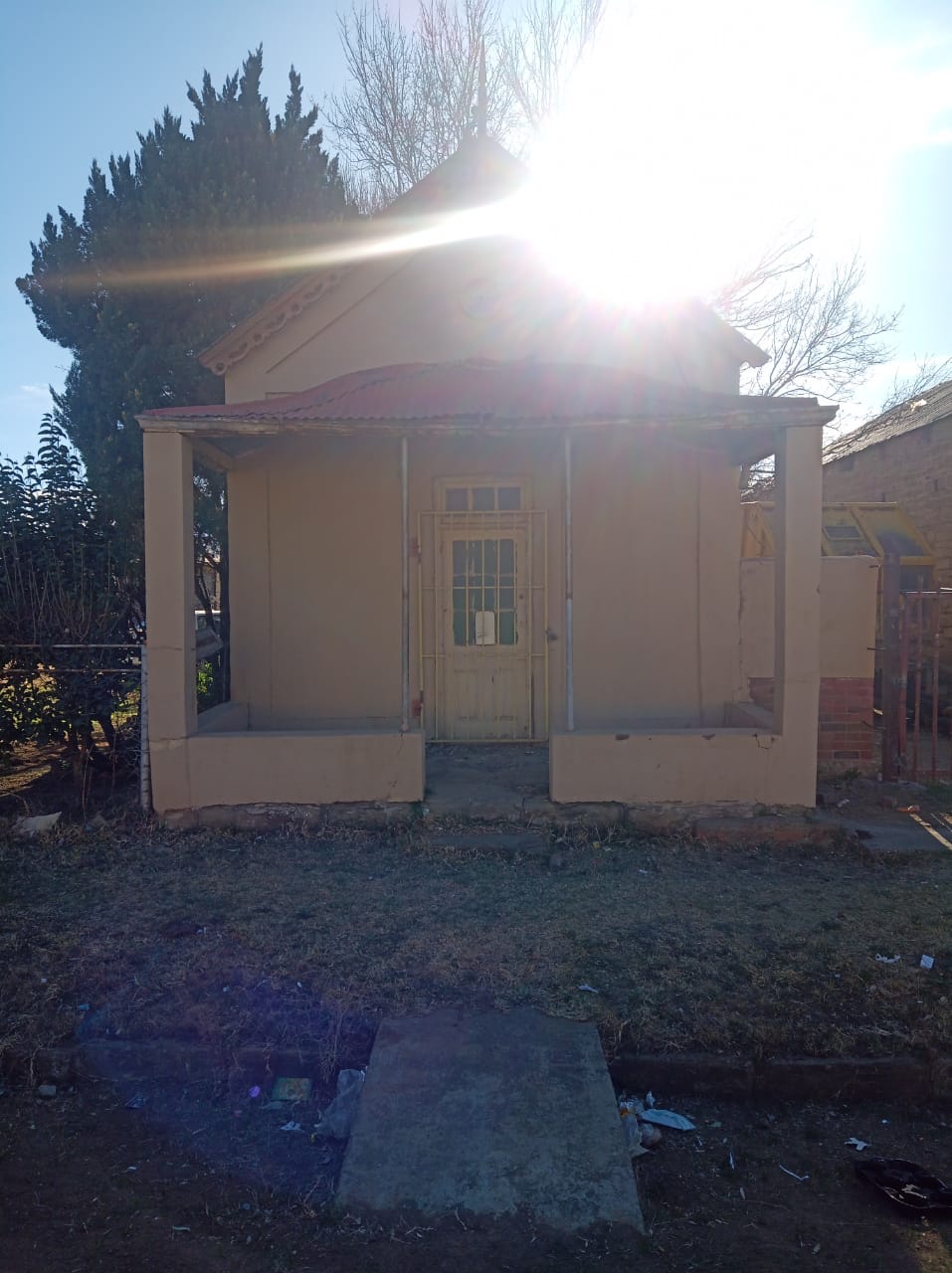3 Bed 2 Bath Property In Rouxville, Freestate - Auction-All