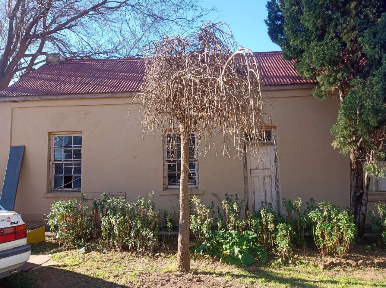 3 Bed 2 Bath Property In Rouxville, Freestate - Auction-All